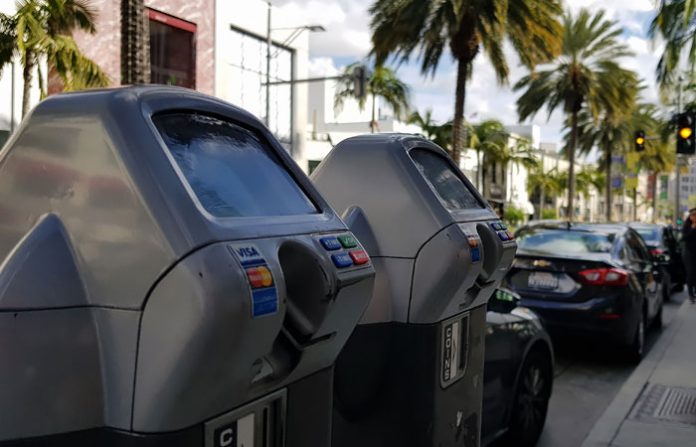 RODEO DRIVE (Beverly Hills) - najdroższa ulica w USA