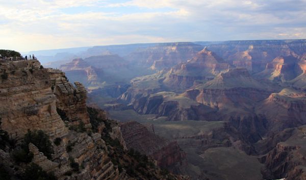 Wielki Kanion Kolorado - zwiedzanie: GOTOWY PLAN