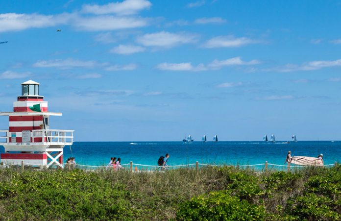MIAMI: Oficjalna Strona z Informacjami o Miami FLORYDA