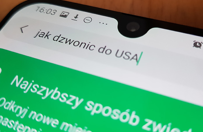 Jak dzwonić z USA do POLSKI oraz z POLSKI do USA | Poradnik
