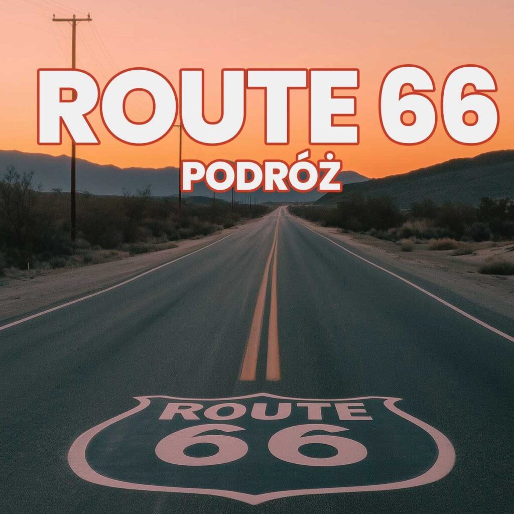 DROGA 66 (Route 66) - miasto które warto odwiedzić SELIGMAN