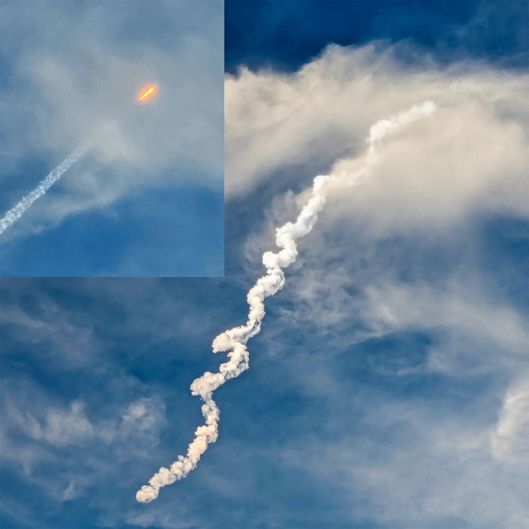 Floryda: Miejsca do obserwacji Startów Rakiet 2026