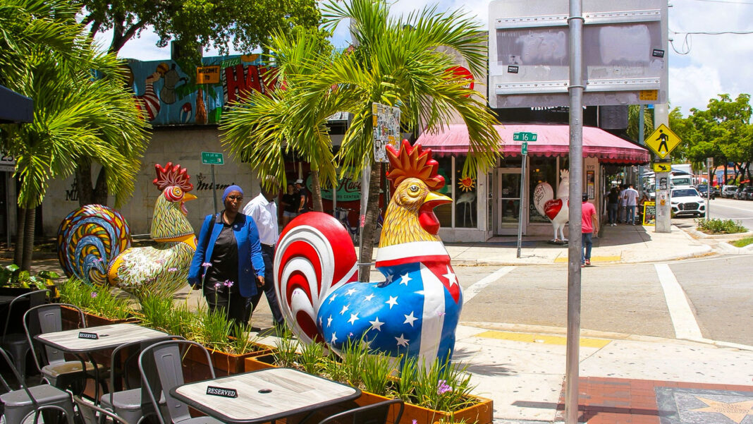 MIAMI: Oficjalna Strona z Informacjami o Miami FLORYDA