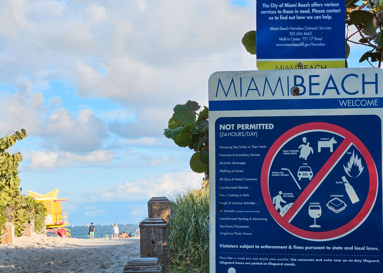 MIAMI: Oficjalna Strona z Informacjami o Miami FLORYDA